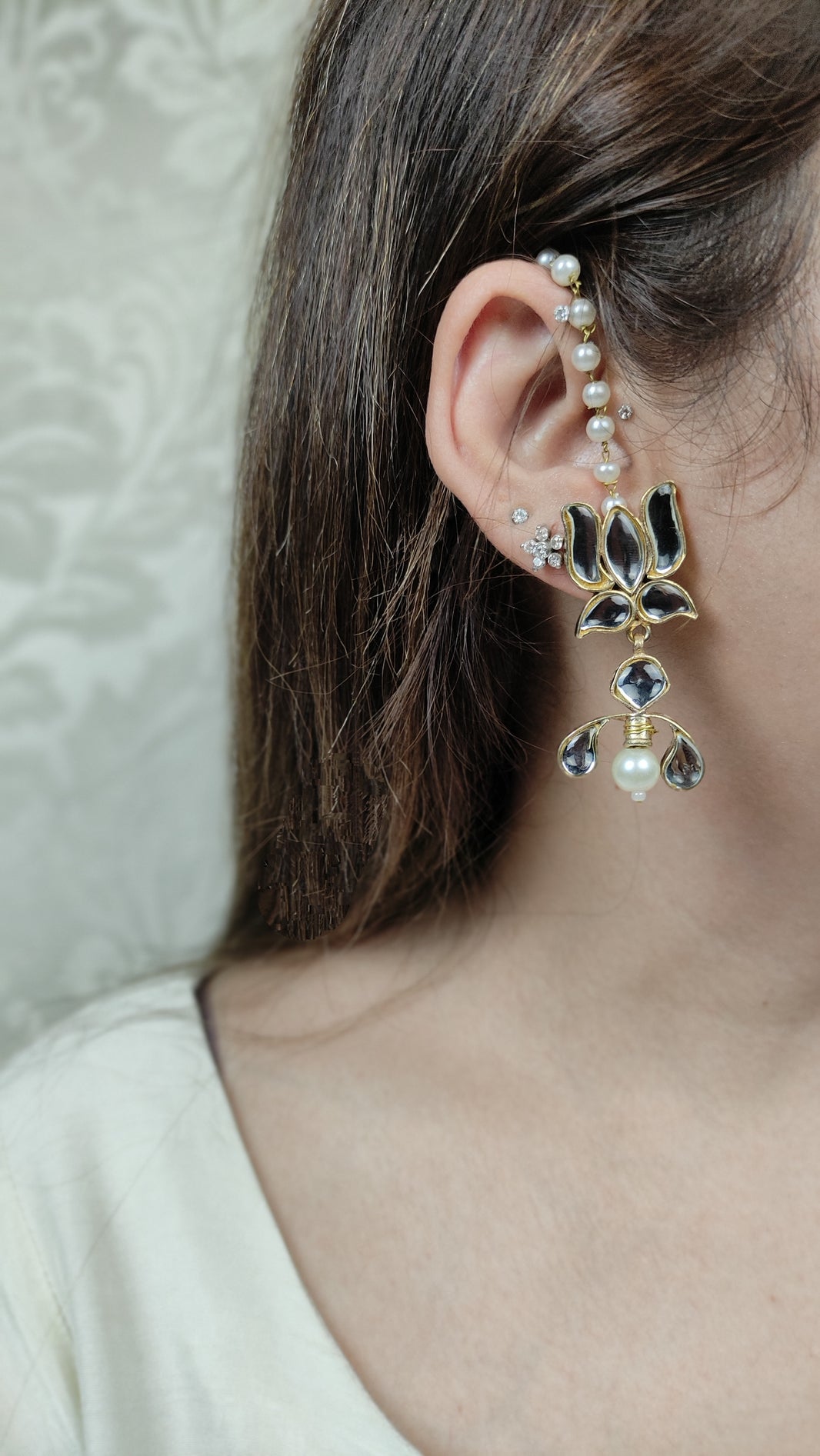 Tehmina Asad Designer Jewelry: Elevate your style.!